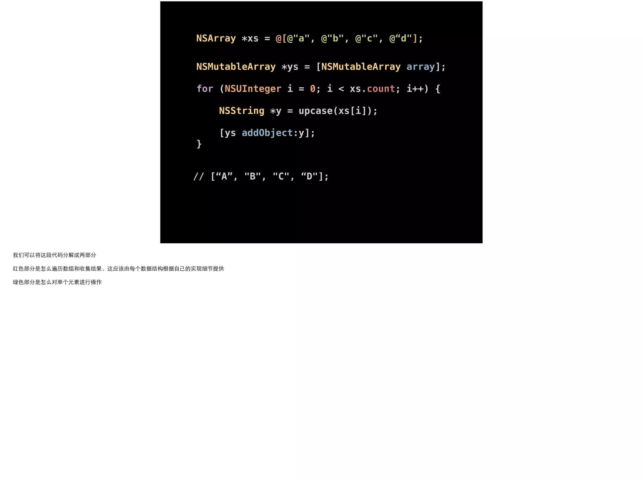 Swift Functional Programming Ppt