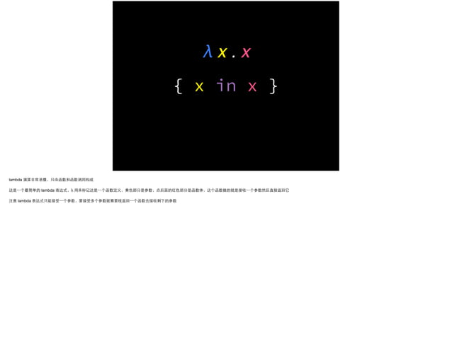 Swift Functional Programming Ppt