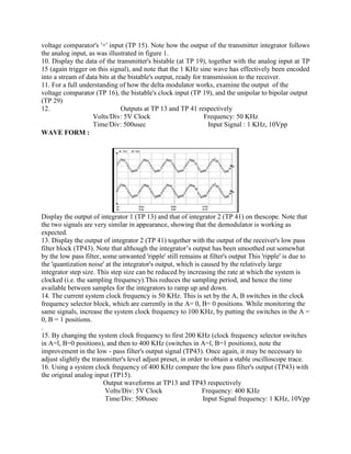 Dc lab Manual | DOCX