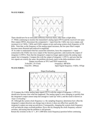 Dc lab Manual | DOCX