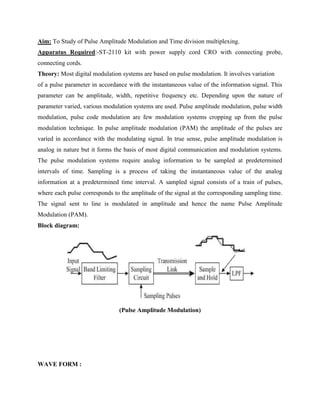 Dc lab Manual | DOCX