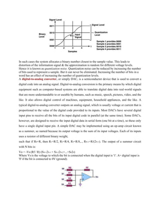 Dc lab Manual | DOCX