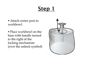 Fp1600: How to Assemble | PDF | Food & Drink