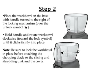 Fp1600: How to Assemble | PDF | Food & Drink