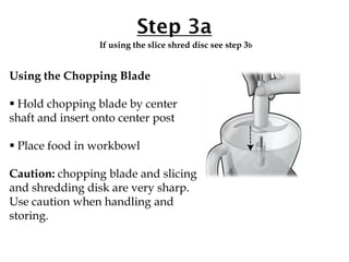 Fp1600: How to Assemble | PDF | Food & Drink