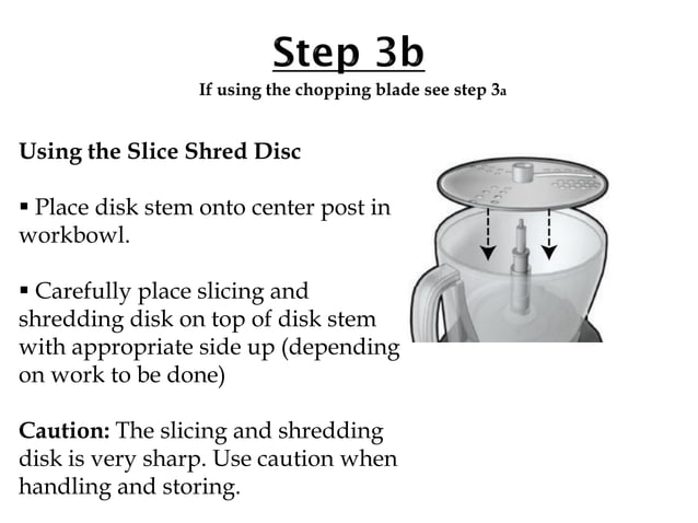 Fp1600: How to Assemble | PPT