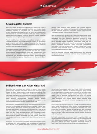 Psi koran solidaritas 11 | PDF