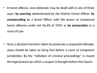 the initiation of criminal cases in forest law 3.pptx