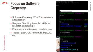 Expanding literacy from IL to copyright - Panes | PPT