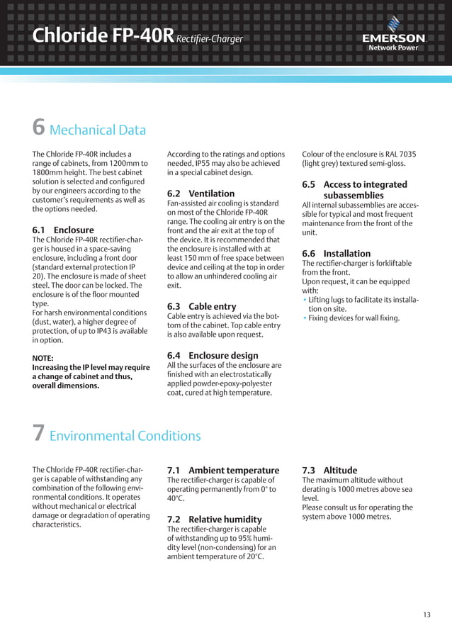 Fp40 r catalogue-uk-rev.0-01-2013 | PDF