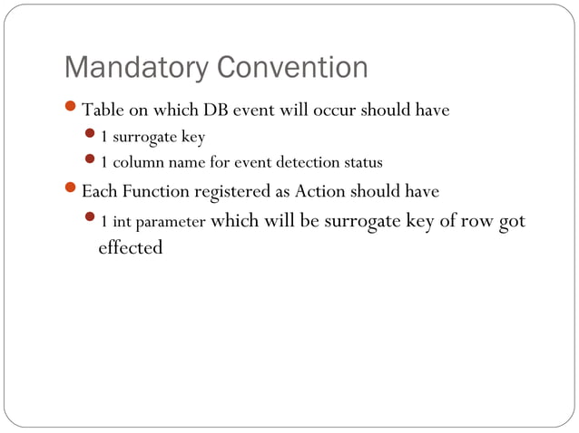 Reactive Data System | PPT | Databases | Computer Software and Applications