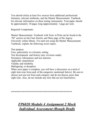 Fp6020 Effective Communication / snaptutorial.com