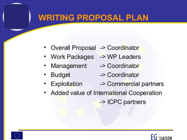FP7 From Idea To Project (March 2007) | PPT
