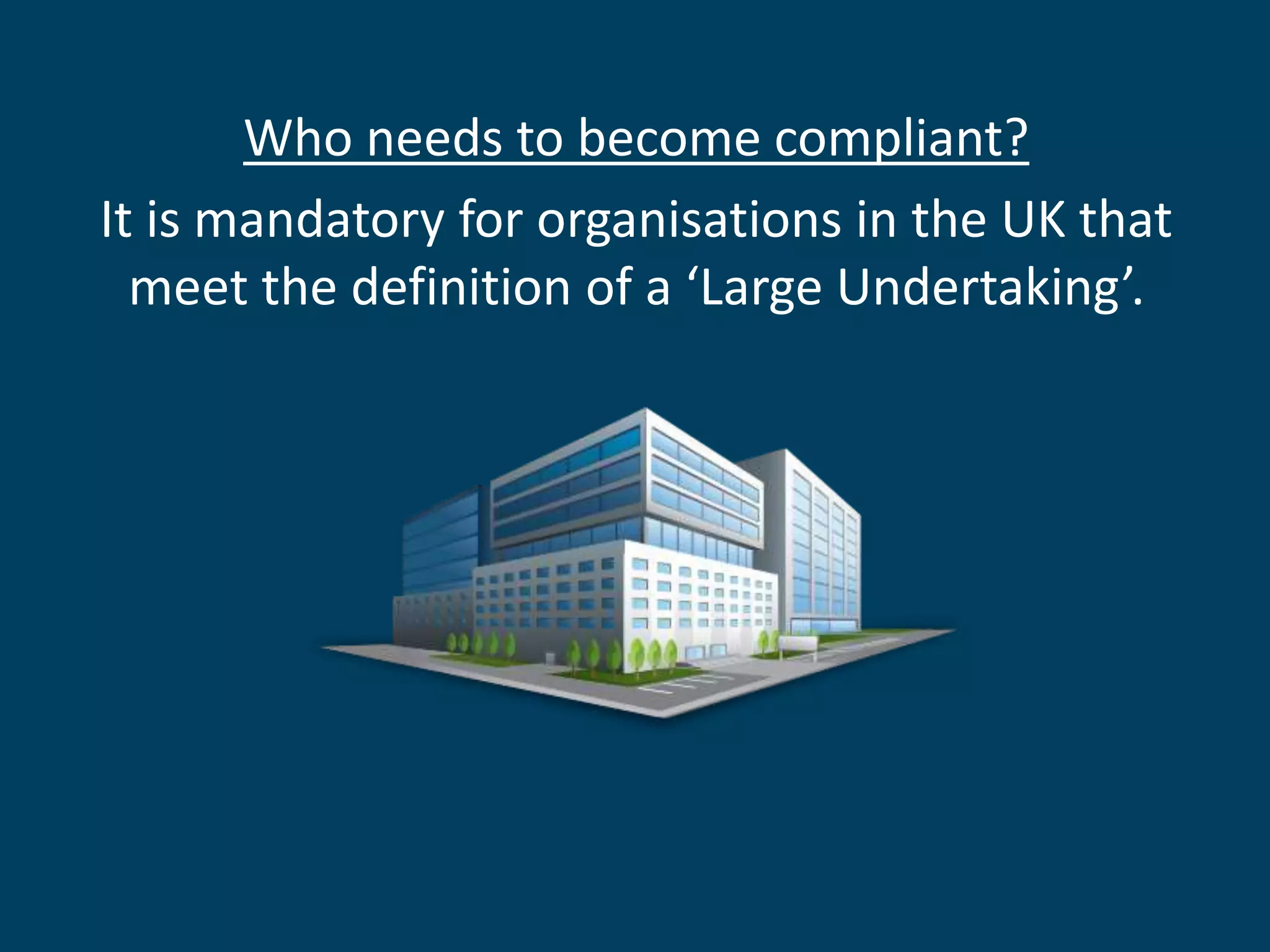ESOS Explained | PPTX | Business | Business and Finance