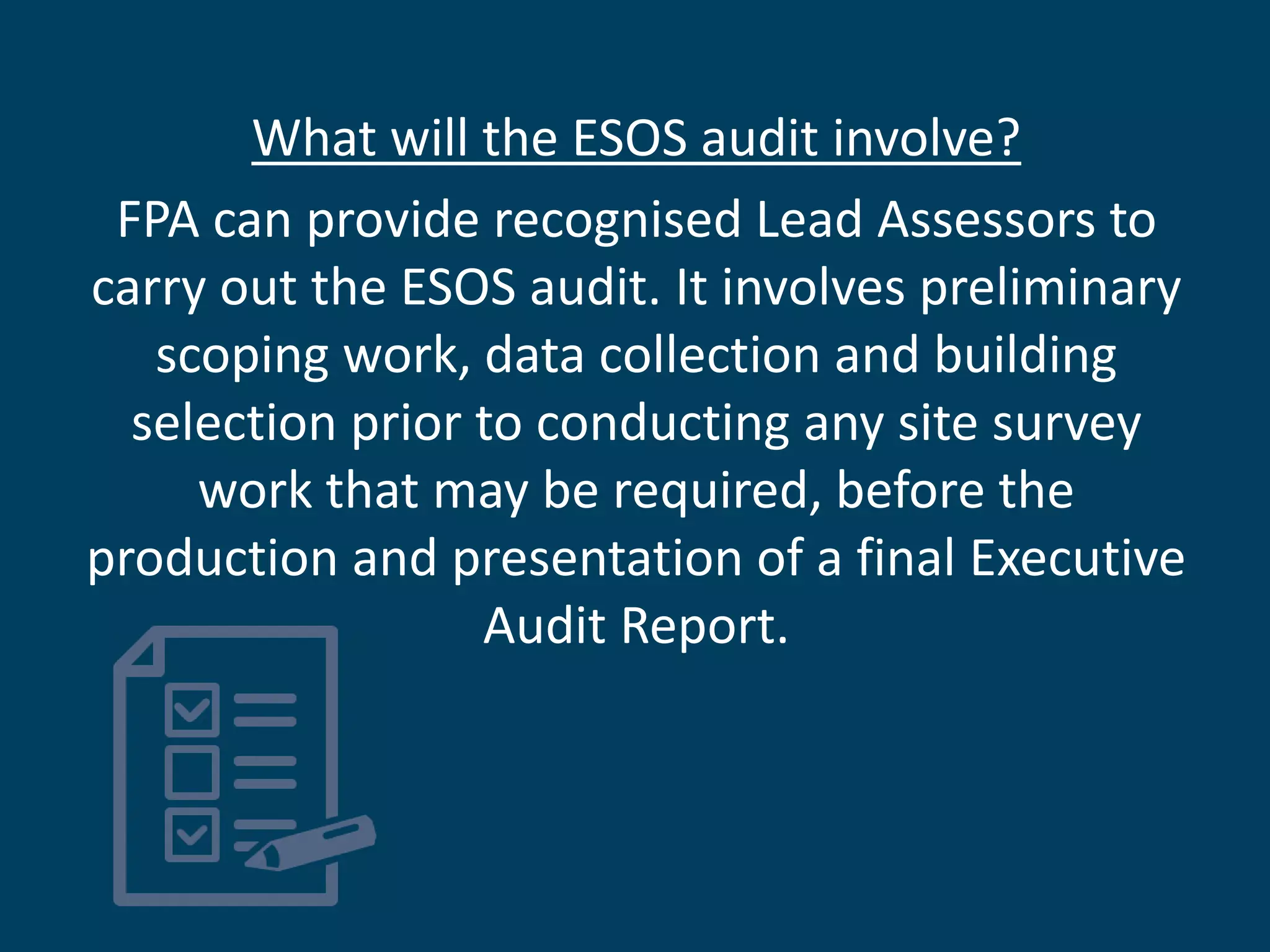 ESOS Explained | PPTX | Business | Business and Finance