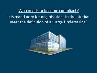 ESOS Explained | PPTX | Business | Business and Finance