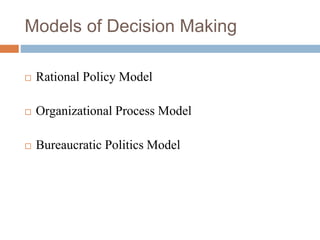 Foreign policy analysis of the world by expert | PPT