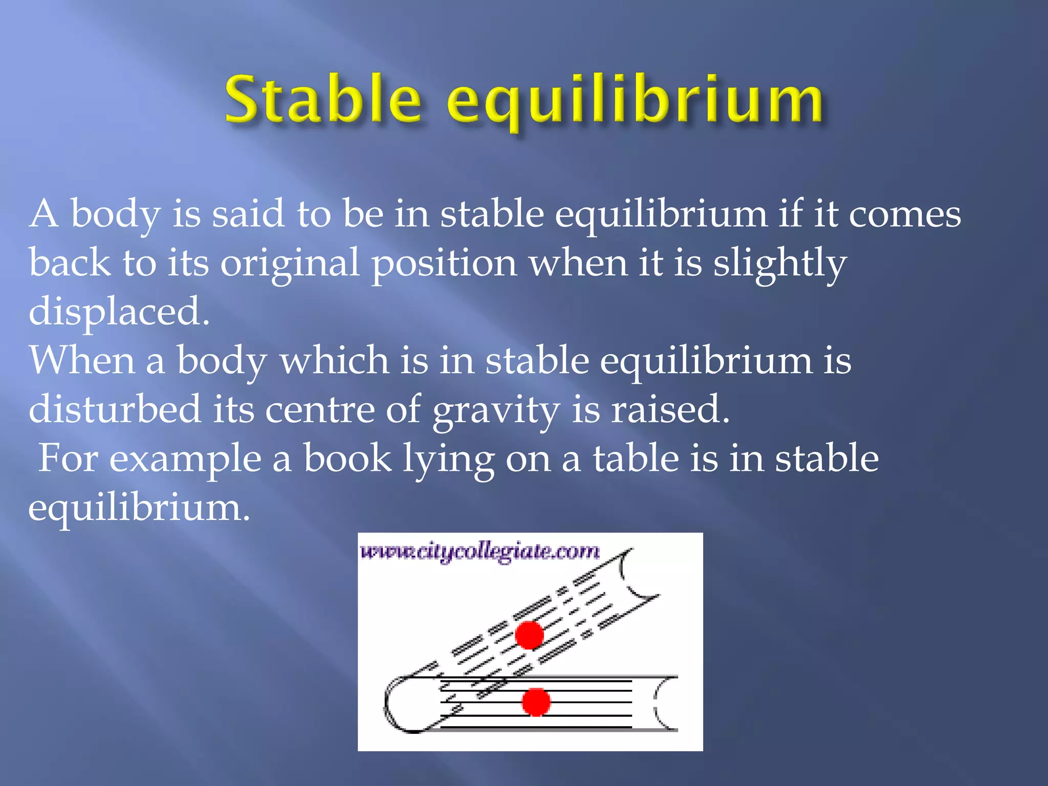 Equilibrium | PDF