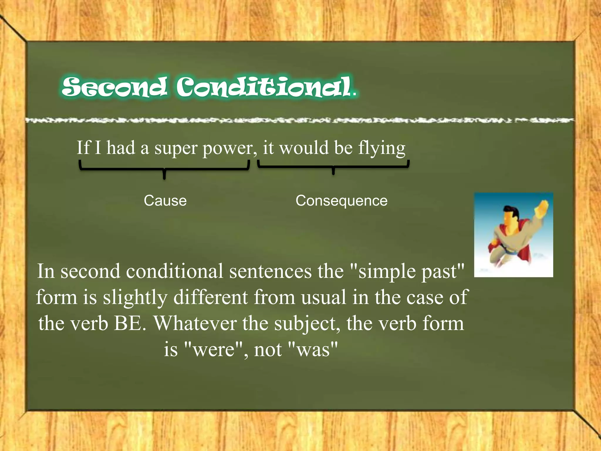 Unreal Conditionals | PPTX