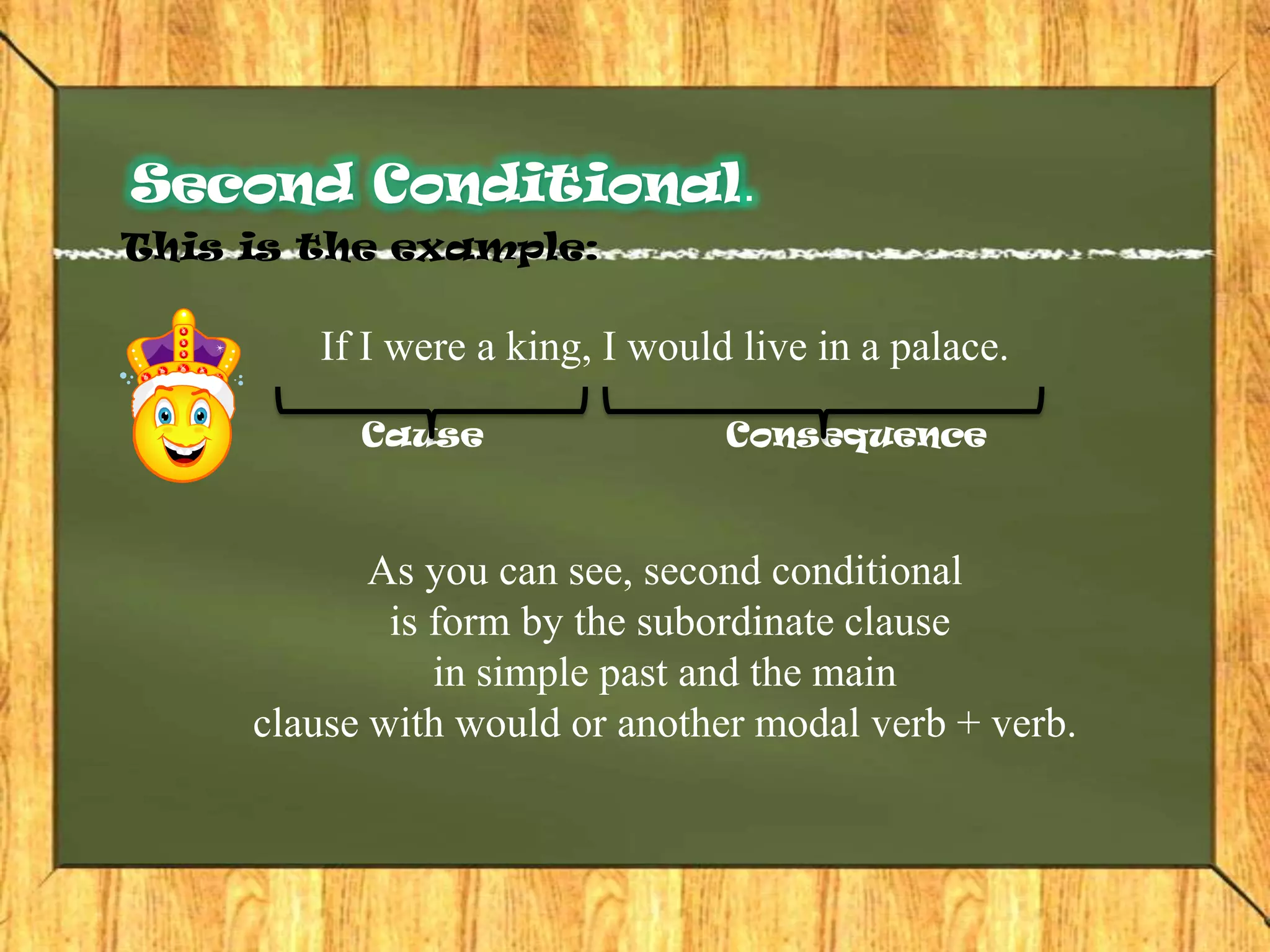 Unreal Conditionals | PPTX