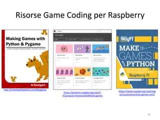 Game Coding for Kids | PPT