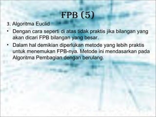 Fpb dan-kpk | PPT