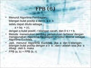 Fpb dan-kpk | PPT