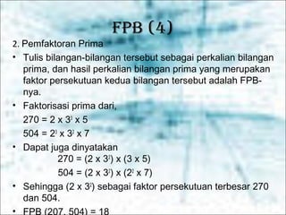 Fpb dan-kpk | PPT