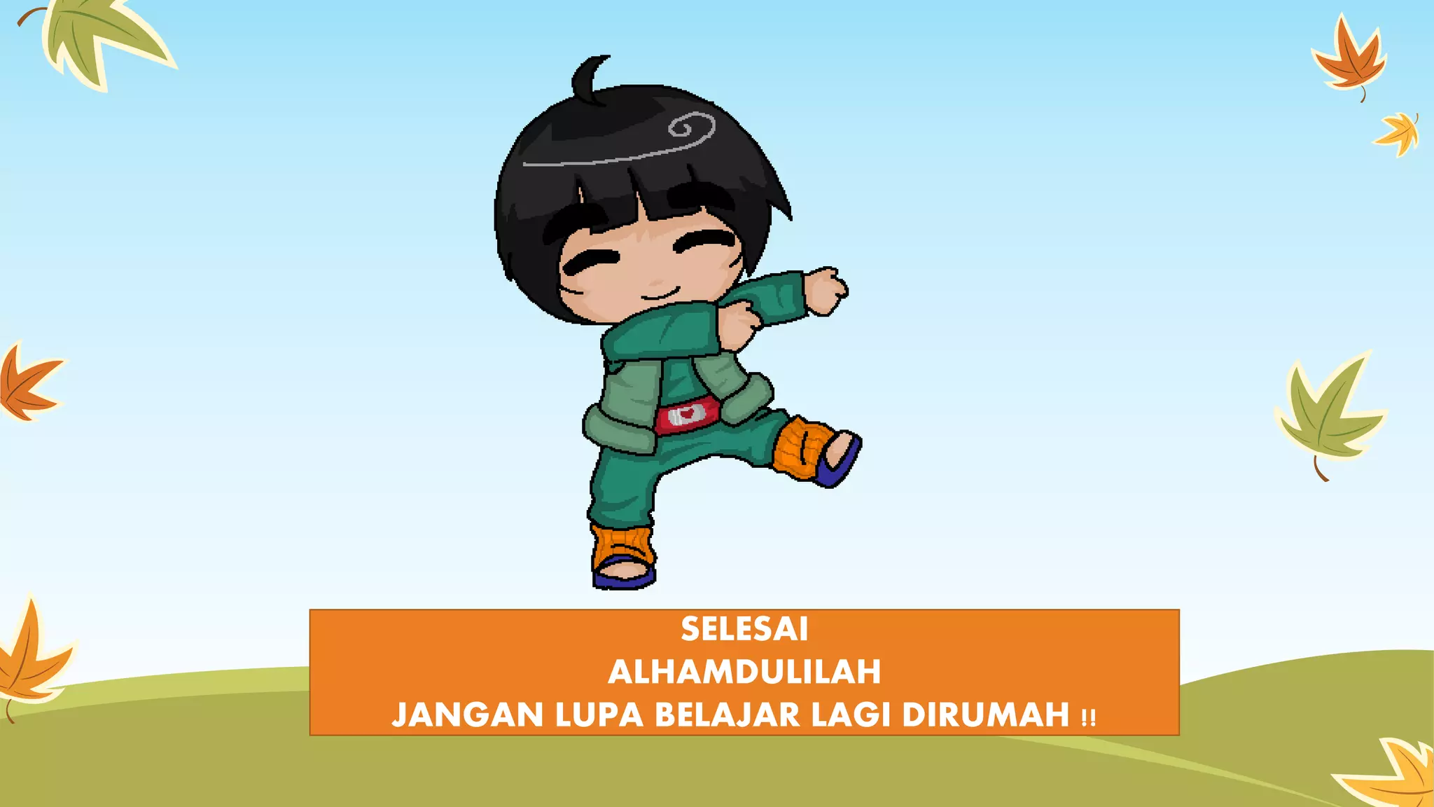 FPB dan KPK Kelas VI | PPTX