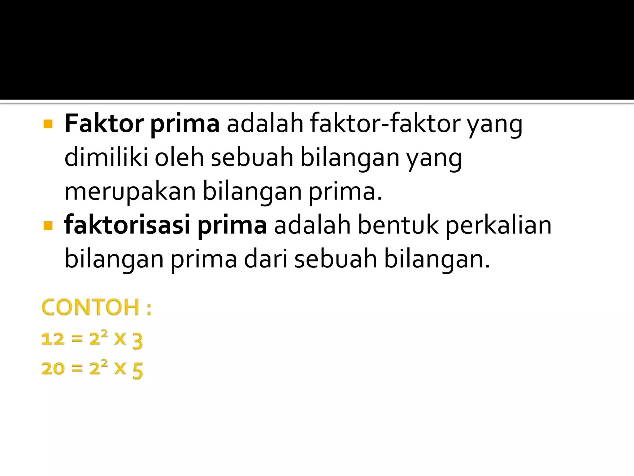 ppt fpb dan kpk | PPTX