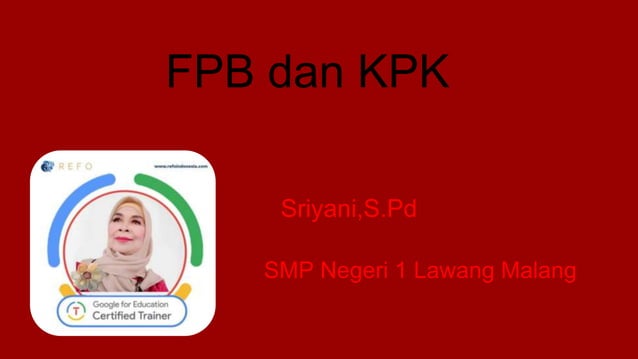 contoh power poin modul ajar FPB dan KPK.pptx