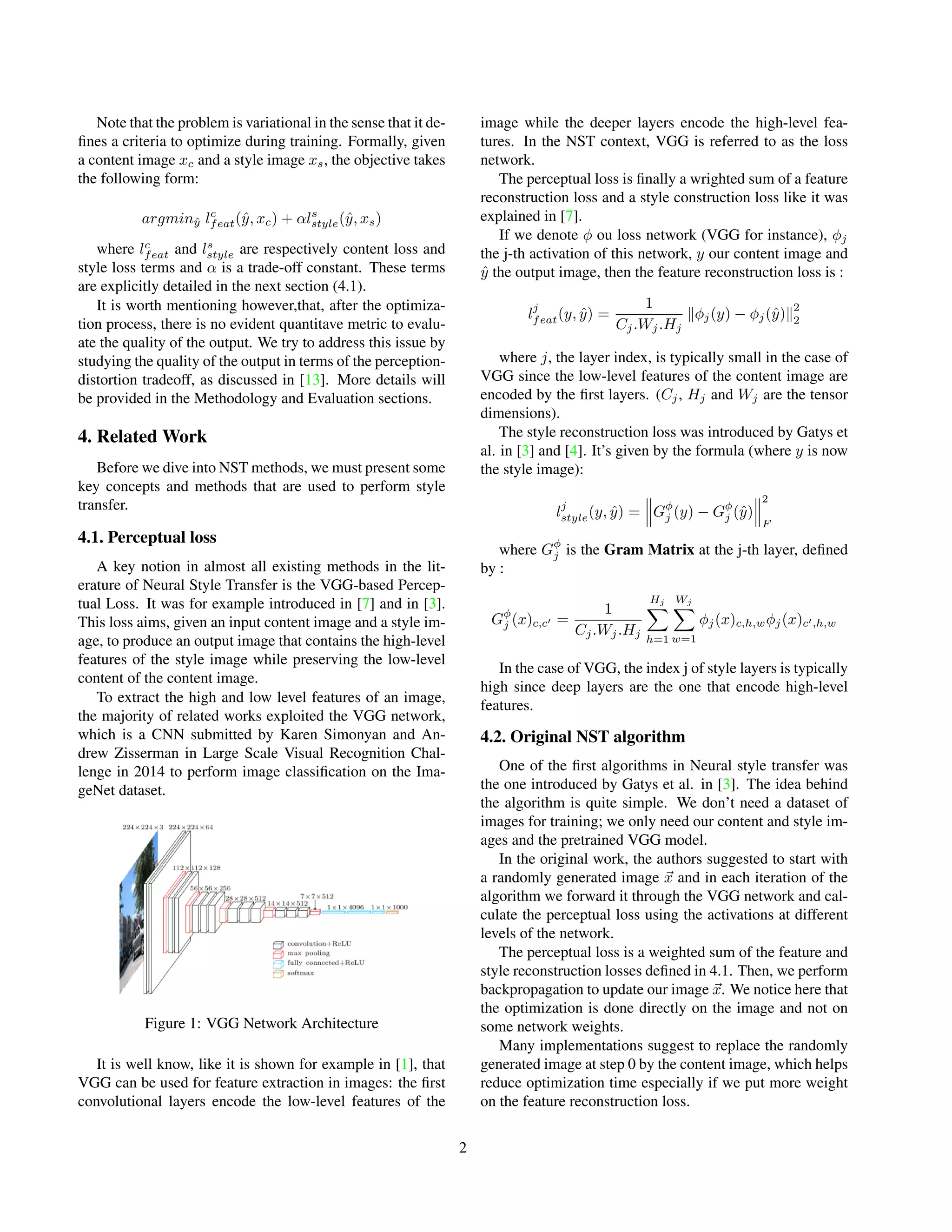 Neural Style Transfer in Practice | PDF