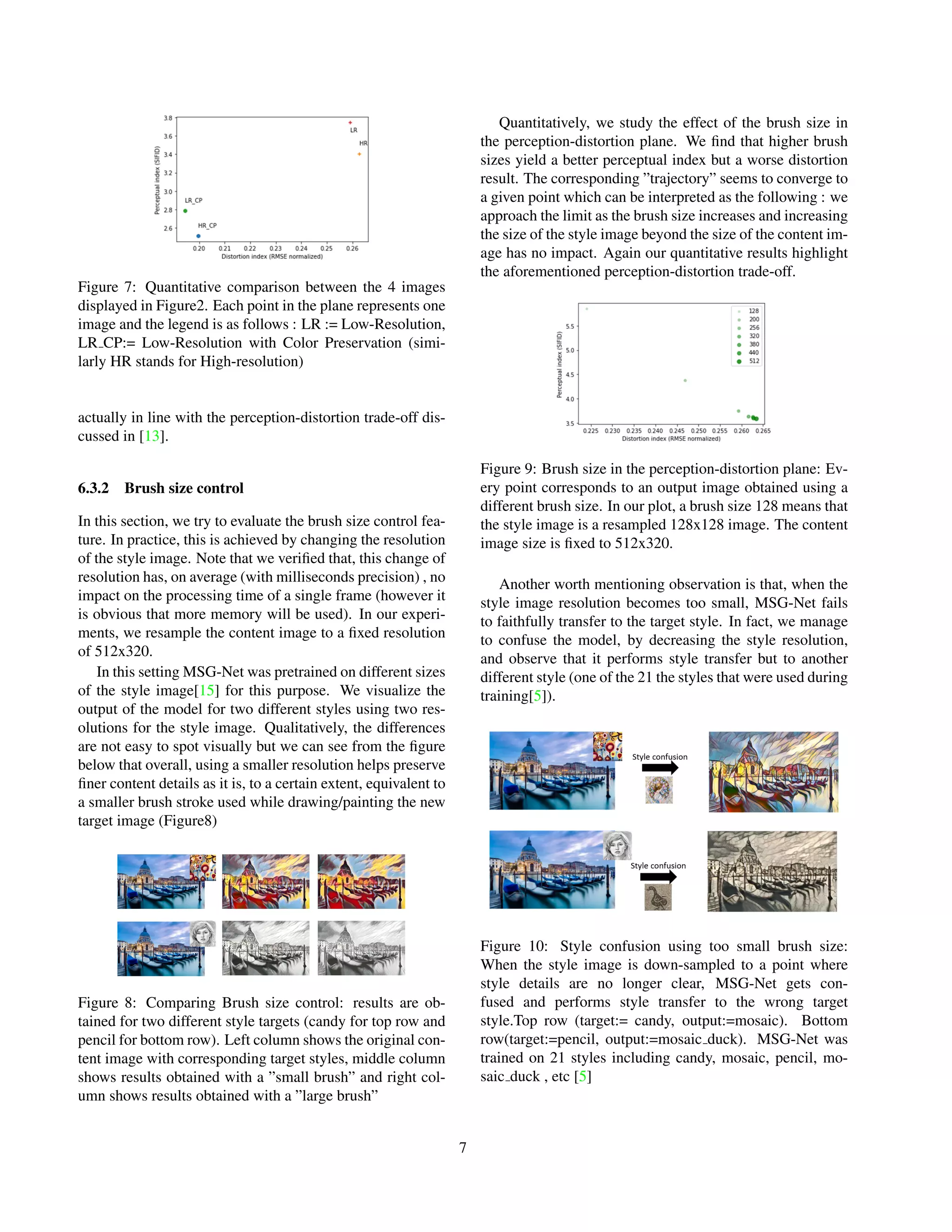 Neural Style Transfer in Practice | PDF