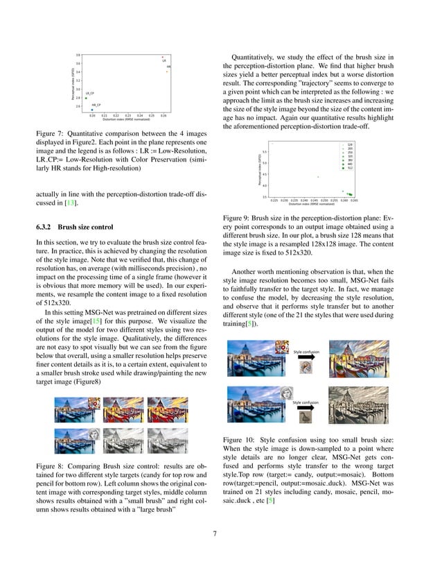 Neural Style Transfer in Practice | PDF