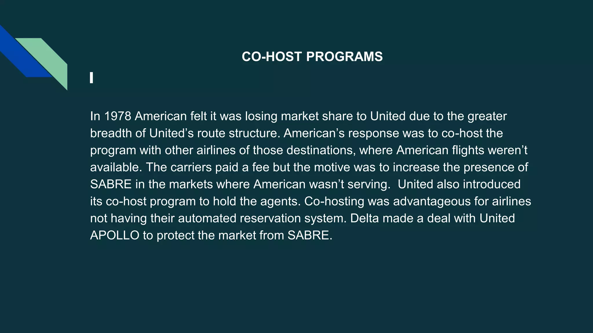 Airline reservation system | PPTX