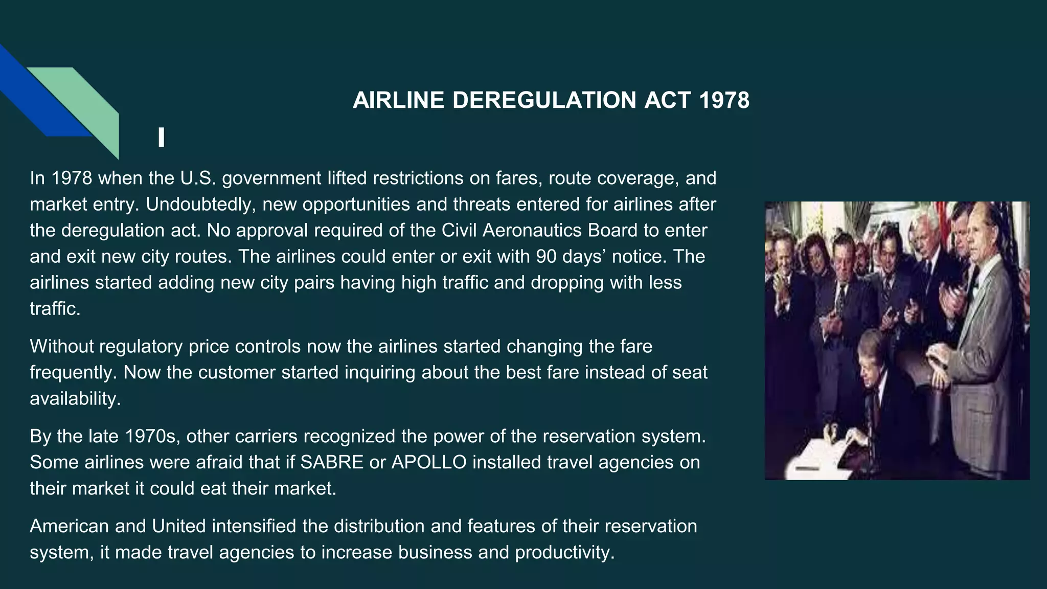 Airline reservation system | PPTX