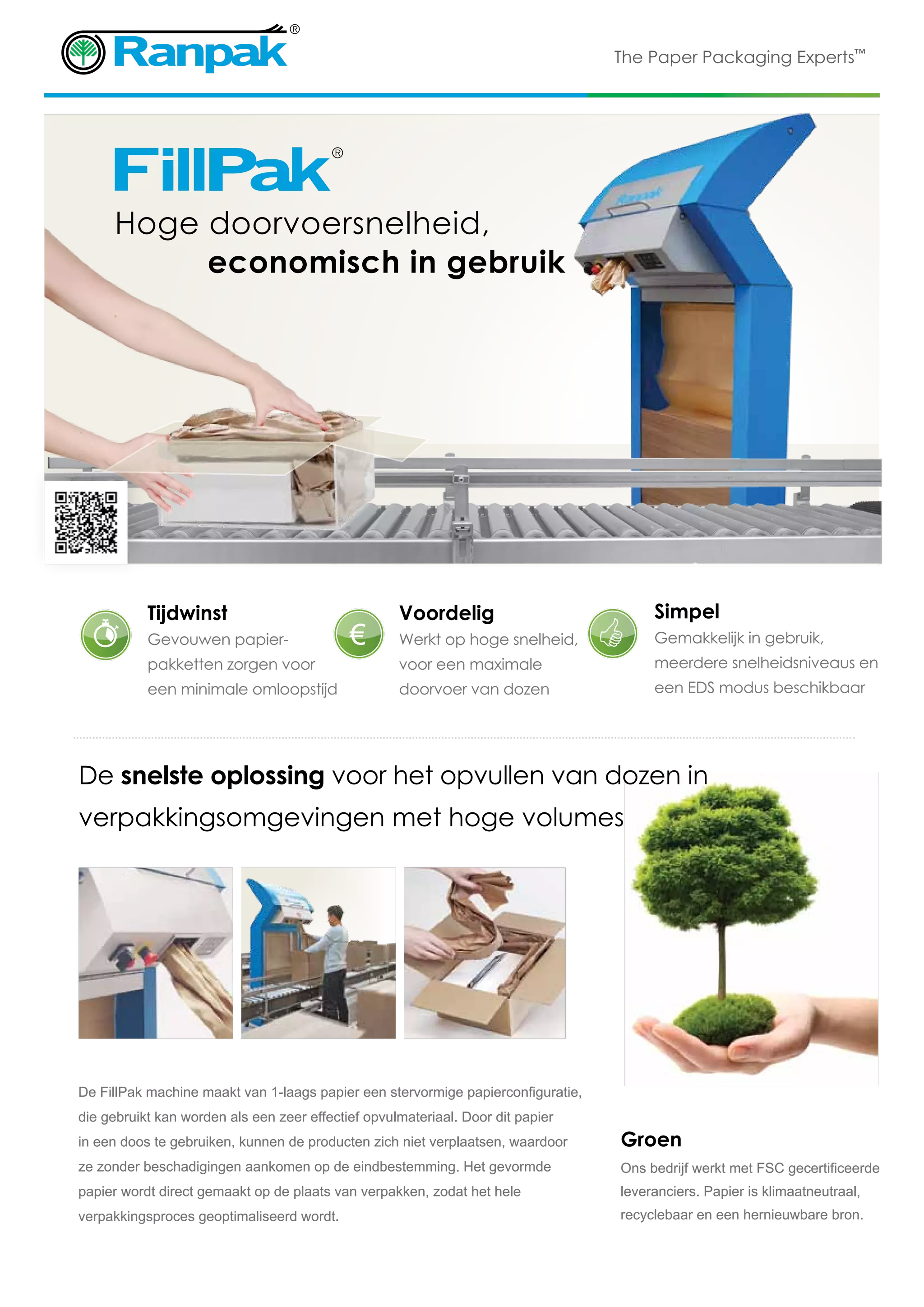 Brochure FillPak | PDF