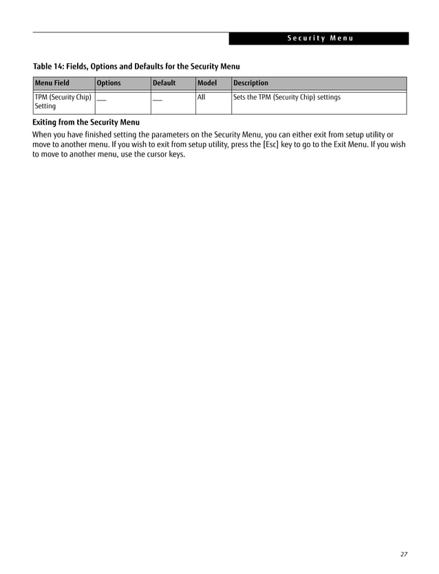 Fujitsu LIFEBOOK S752 Bios Guide | PDF | Operating Systems | Computer ...