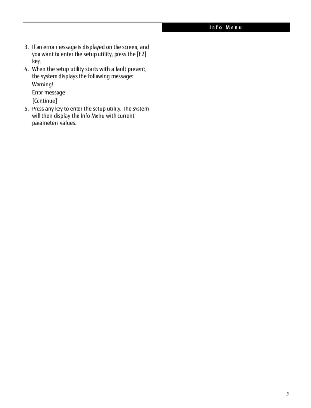 Fujitsu LIFEBOOK S752 Bios Guide | PDF | Operating Systems | Computer ...