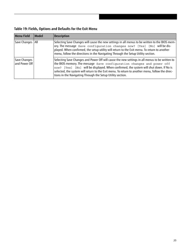 Fujitsu LIFEBOOK S752 Bios Guide | PDF | Operating Systems | Computer ...