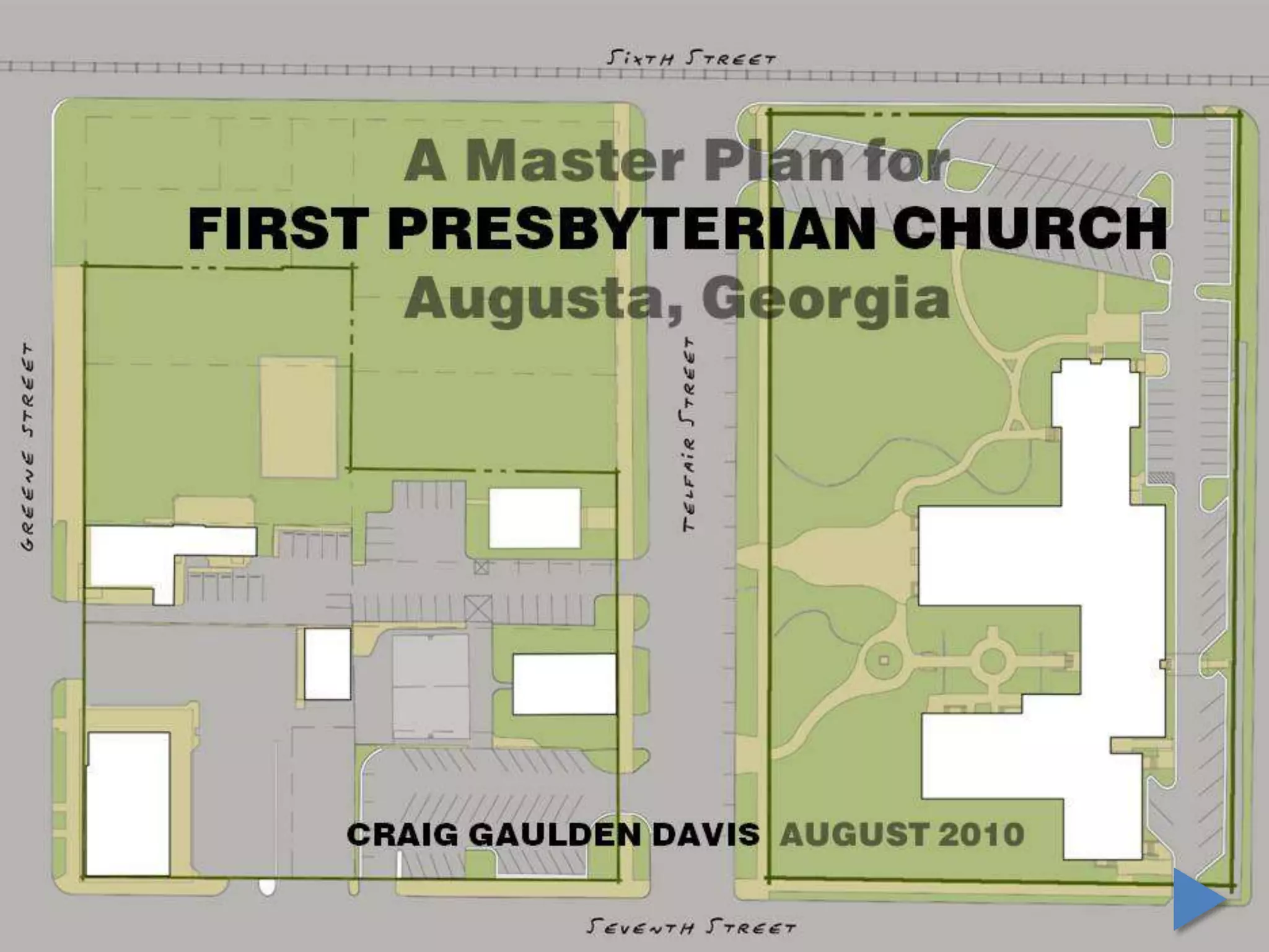 Master Site Plan FPC Augusta | PPTX | Christianity | Religion ...