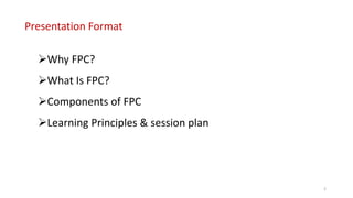 Family Participatory Care Introduction | PPTX