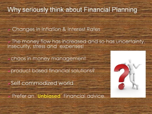 Financial Planning Process | PPT | Business Accounting & Finance | Business