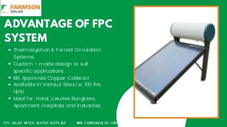 FPC SOLAR WATER HEATER.pdf