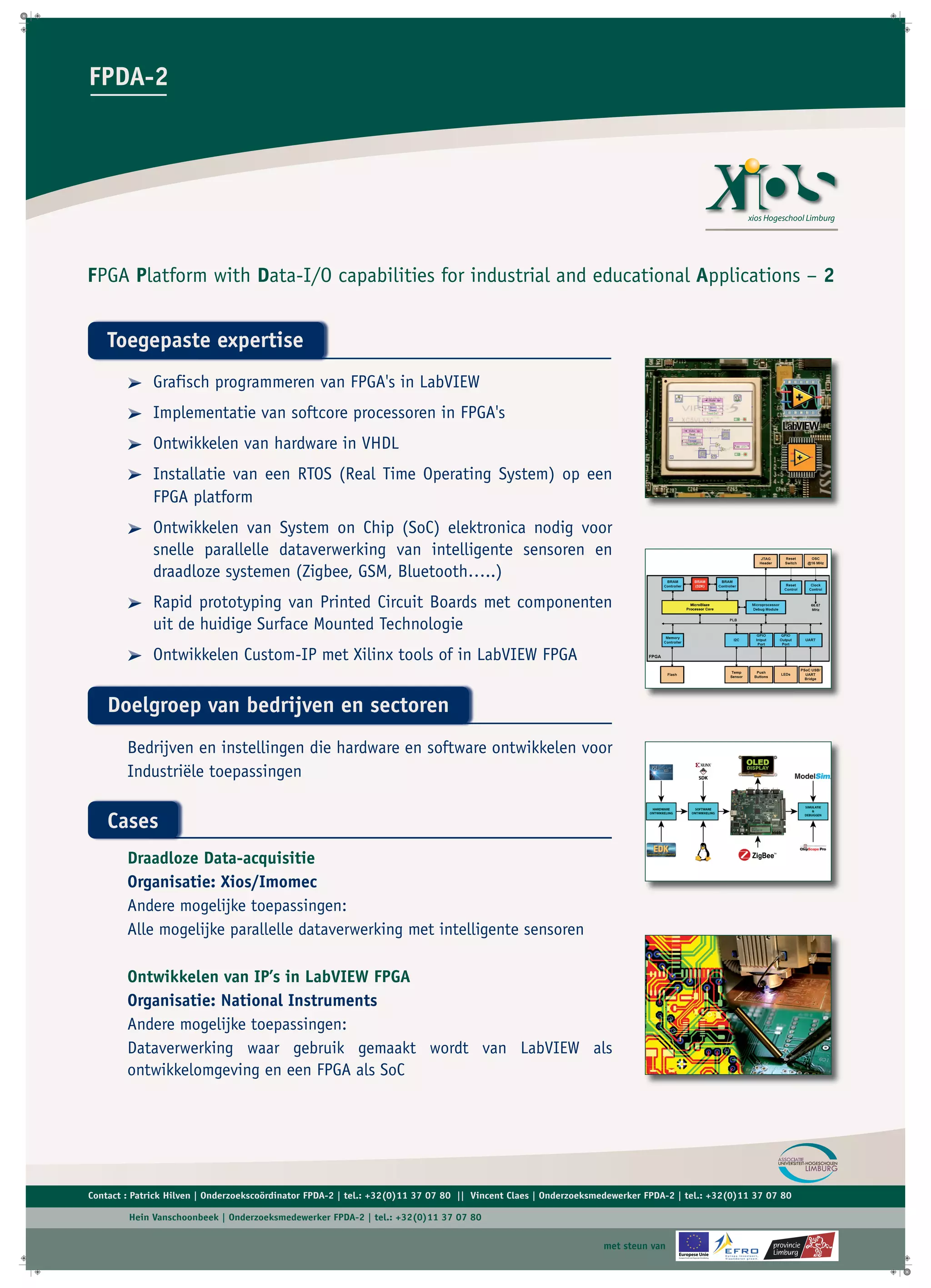FPDA-2 Project Poster | PDF