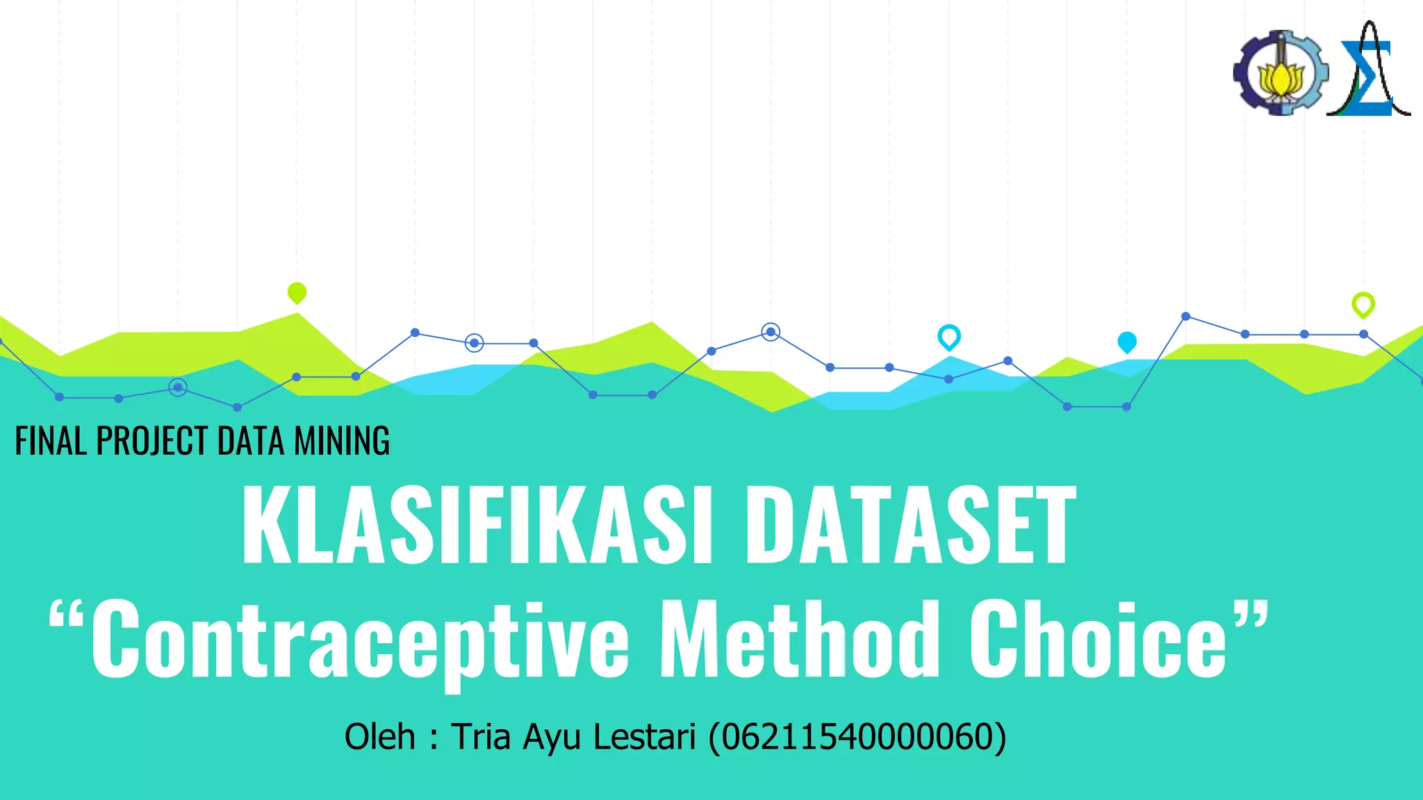 Klasifikasi Contraseptive Method Used Dataset | PPTX