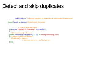 The FPDF Library | PPT