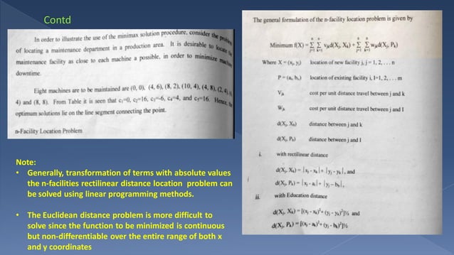 FP module 4 qualitative approaches to facilities planning | PPT