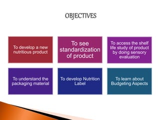 Shelf life study | PPTX