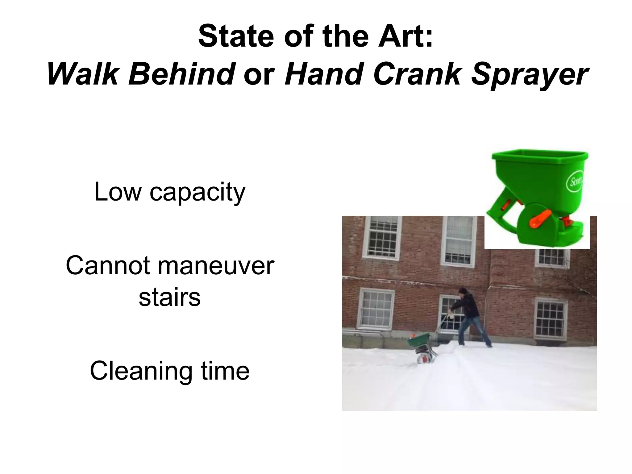 Salt Blaster - Engineering Design | PPTX